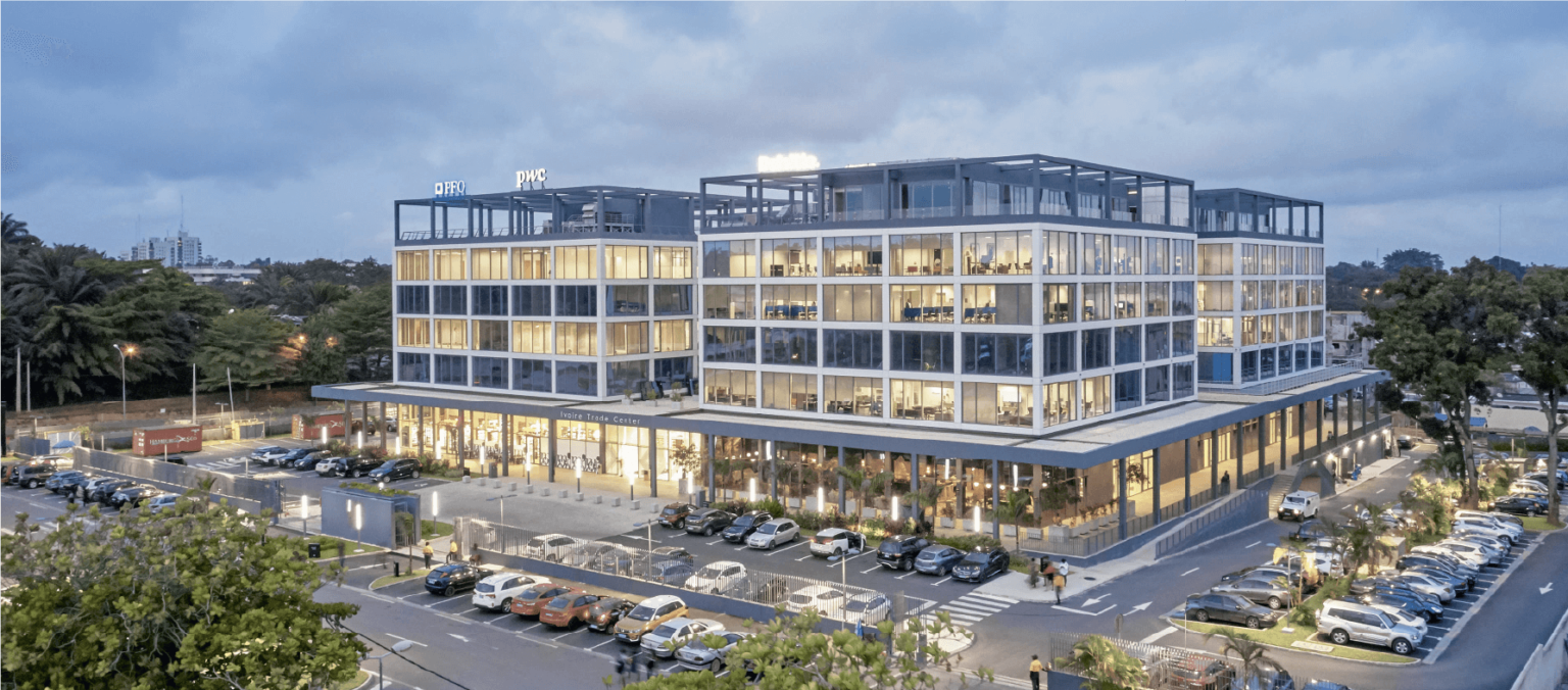 IVOIRE TRADE CENTER / ITC - PFO Africa