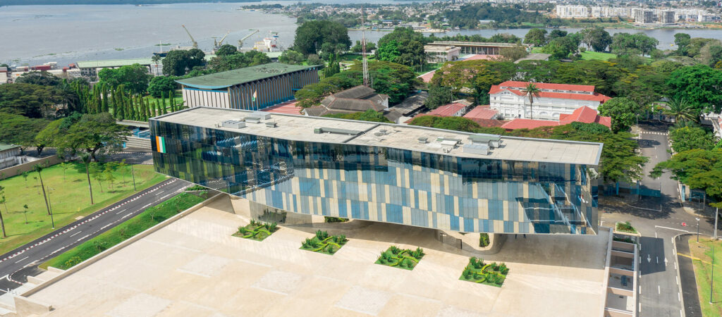 ESPLANADE - PFO Africa