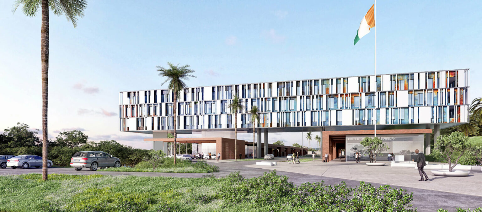 PRÉFECTURE DE POLICE - PFO Africa