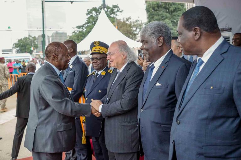 LE PONT DE COCODY OUVERT À LA CIRCULATION - PFO Africa