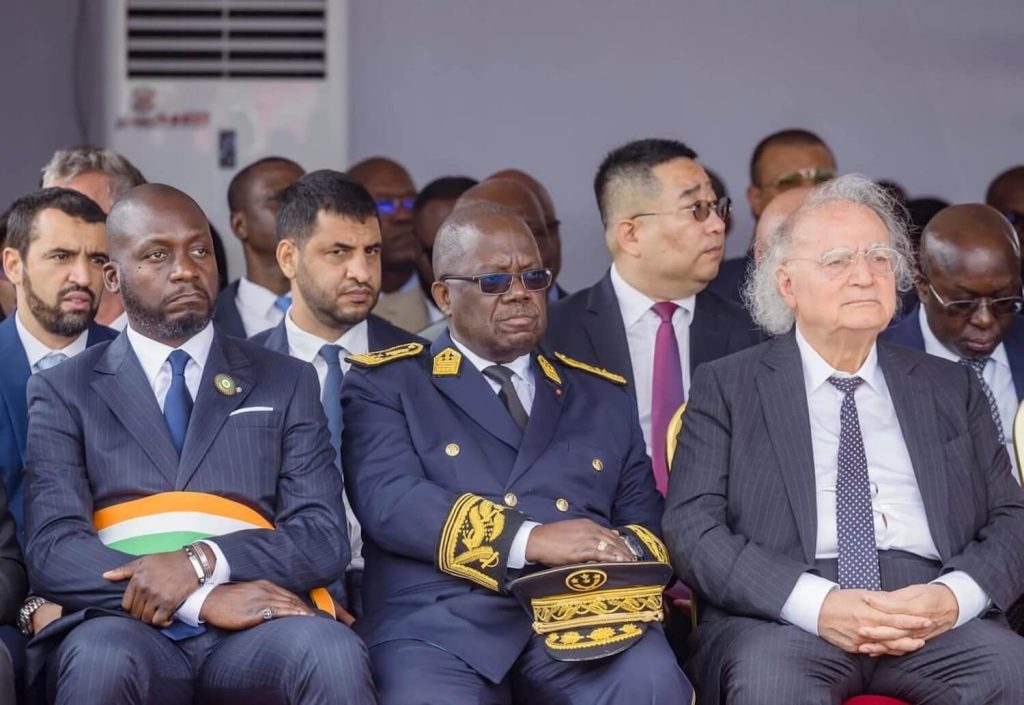 LE PONT DE COCODY OUVERT À LA CIRCULATION - PFO Africa