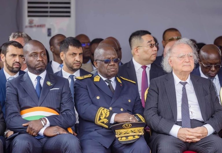 LE PONT DE COCODY OUVERT À LA CIRCULATION - PFO Africa