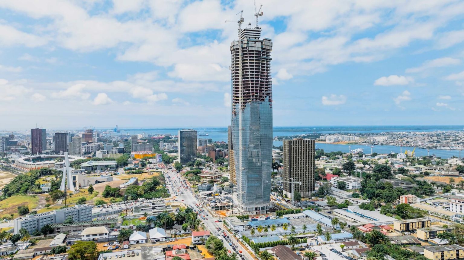 La Tour F - PFO Africa