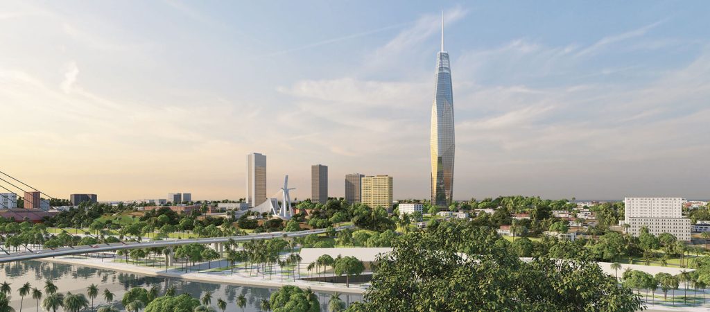 La Tour F - PFO Africa